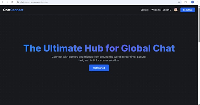 Build a complete full stack web application with modern ui, apis, and database by Rubesh_01 | Fiverr