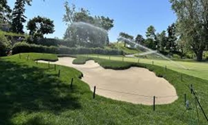 Design or remodel your golf course, community golf hole and landscape ...