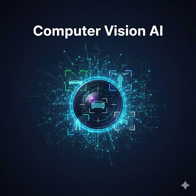 Develop computer vision ai for object detection and classification by ...