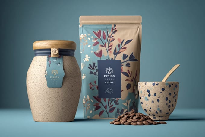 Design unique product package, product packaging design by Cimeall | Fiverr