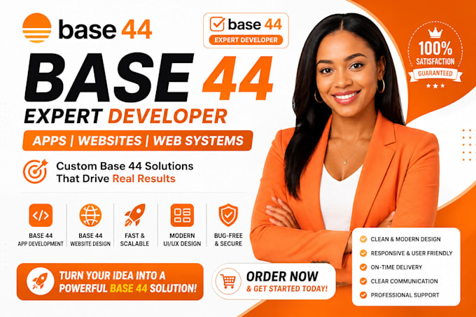 Base 44,base 44 app, base 44 expert, base 44 developer, base 44 website ...