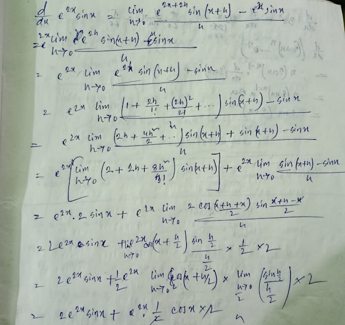 Teach mathematics through zoom or google meet with step by step ...