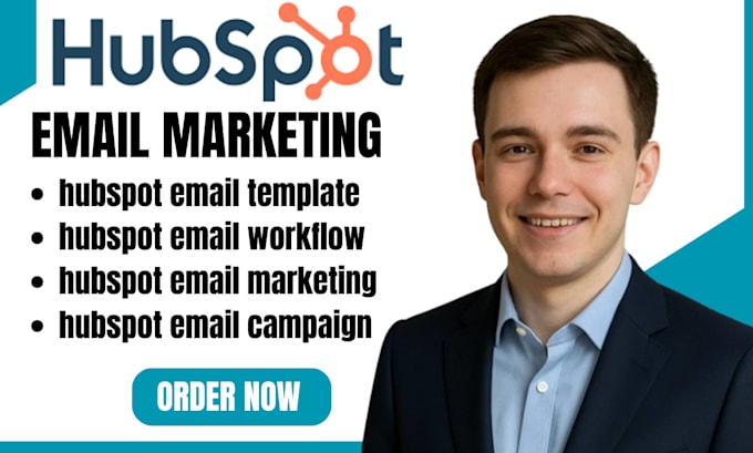 Design hubspot email template hubspot email workflow hubspot email ...