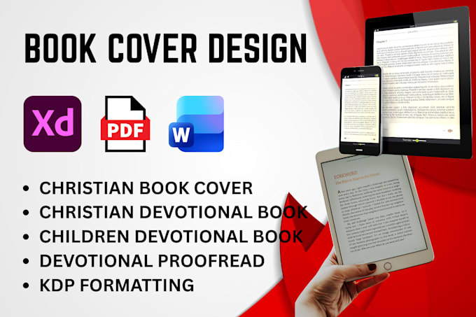 Christian book cover devotional book design christian devotional ...