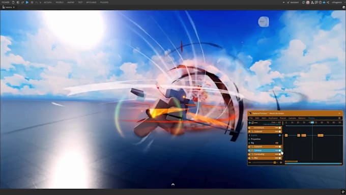 Create movement roblox animation, combat emote, scripting attack for ...