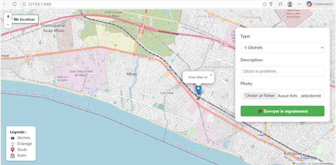 Setup geoserver and create interactive web maps by Novadataworks | Fiverr