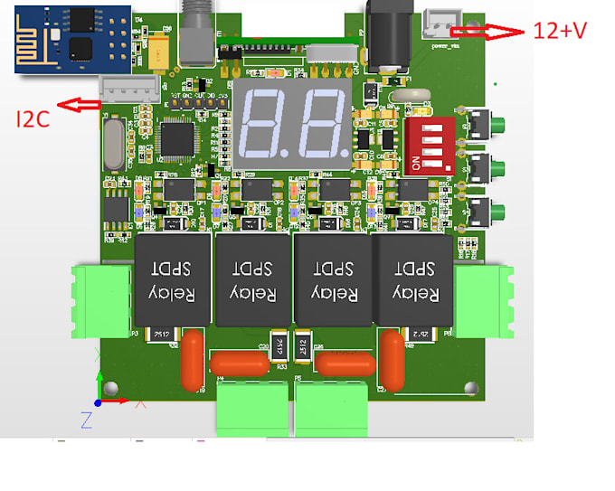 Program stm32 esp32 stm8 arduino microcontrollers by Electromechlab ...