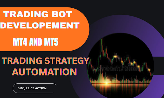 Build a customized forex expert advisor, indicators, trading bot with ...