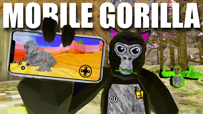 Crear juego personalizado de gorilla tag, fangame de fnaf, mod de gtag