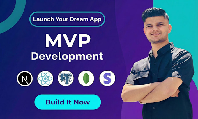 Develop a modern saas web app, mvp with nextjs, stripe by Afzal107 | Fiverr