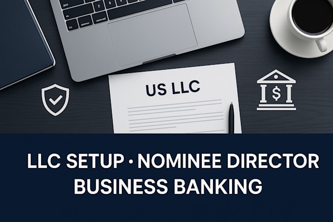Set up your llc with nominee director and business bank account ...
