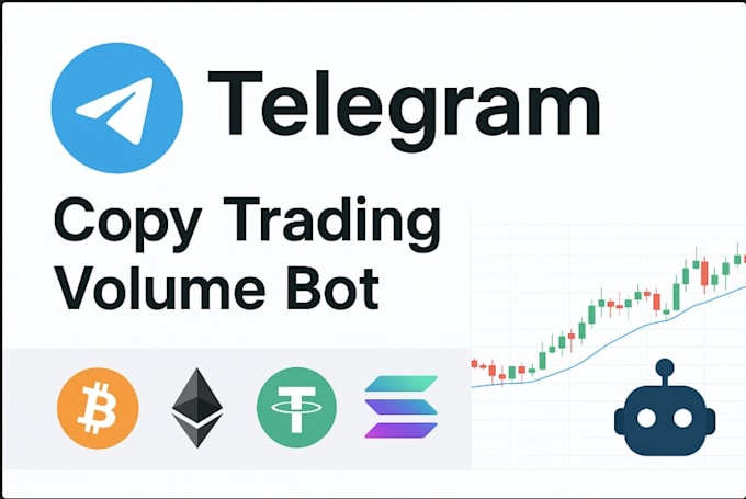 Build telegram bot market marker bot polymarket bot copy trading bot ...