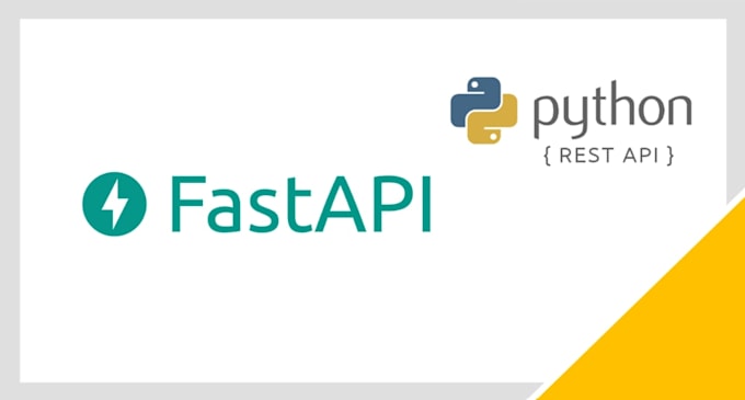 Build, deploy backend apis, python nodejs, flask, django, fastapi ...