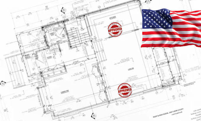 Licensed structural engineer pe stamp, mep stamp, house plans, floor ...