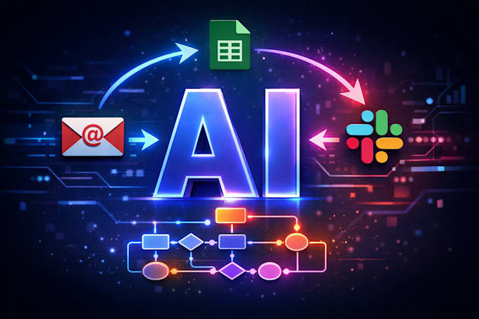 Build custom ai automation for workflows and business tasks by ...