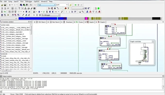 Decompile ea unlock the original source code decompile any ea file by ...