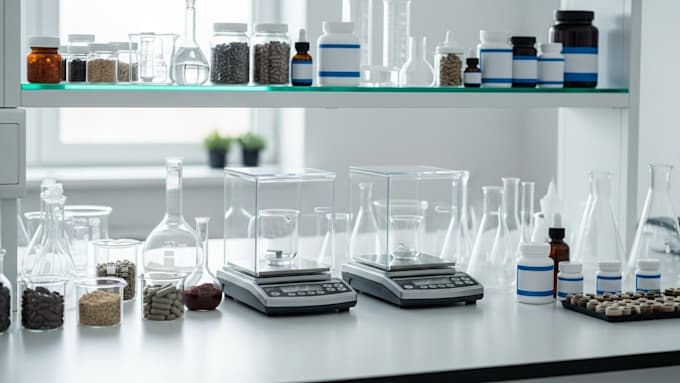 Do food formulation, vitamin and product development formulation ...