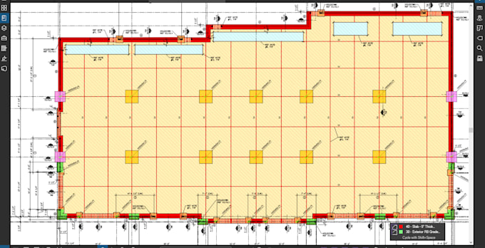 Accurate concrete quantity takeoffs by using bluebeam revu by Audible ...