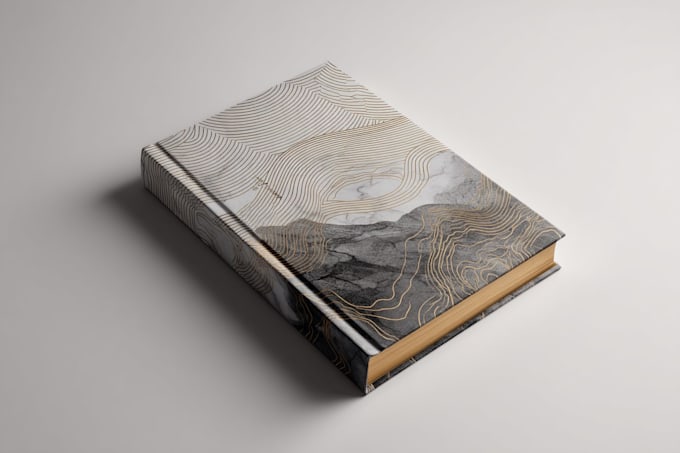 Create gorgeous book cover design for you by Iananassa | Fiverr