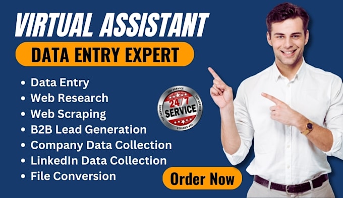 Be your virtual assistant for calling, whatsapp and lead management by ...