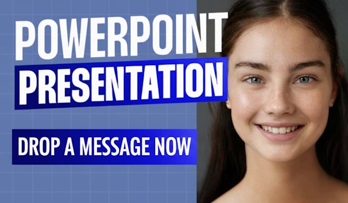 Design your powerpoint presentation by Miah_grac | Fiverr