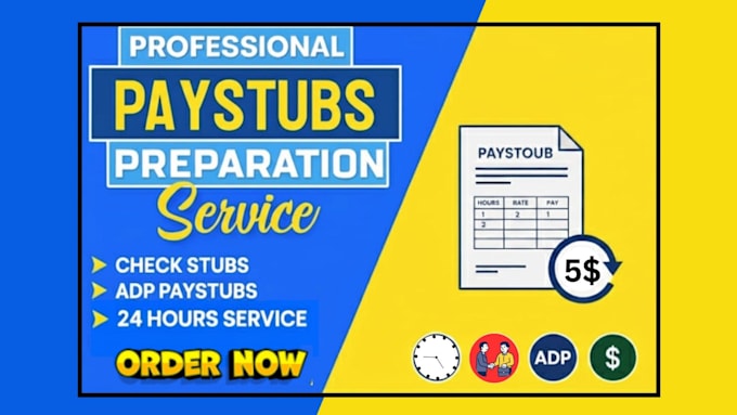 Do adp pay stubs, check stubs, paystubs, paycheck stubs, w2, 1099 form ...