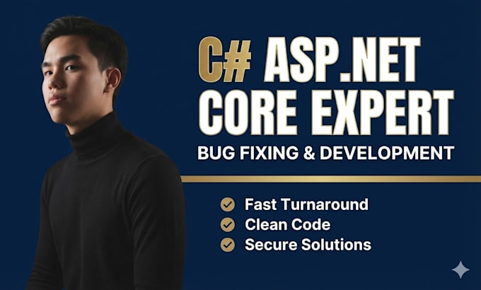 Fix your csharp dotnet core bugs and entity framework errors by Jayvee ...
