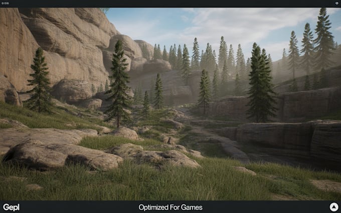 Build unreal engine game environment blueprint map using ue5 and ue4 by ...
