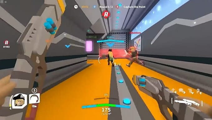 Script and develop a roblox game in lua by Luascriptspro_t | Fiverr