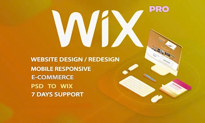 Design wix website and redesign a business wix website by Marry_tatum ...