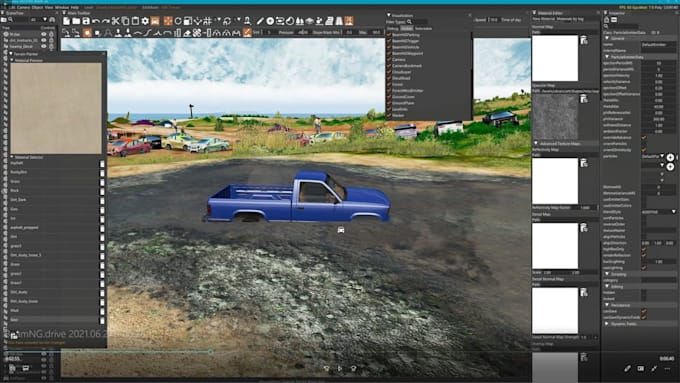 Create custom beamng vehicles, mods, and realistic configurations by ...