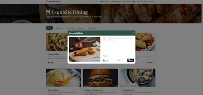 Develop a web application for your university project by Hiru_ashcharye ...