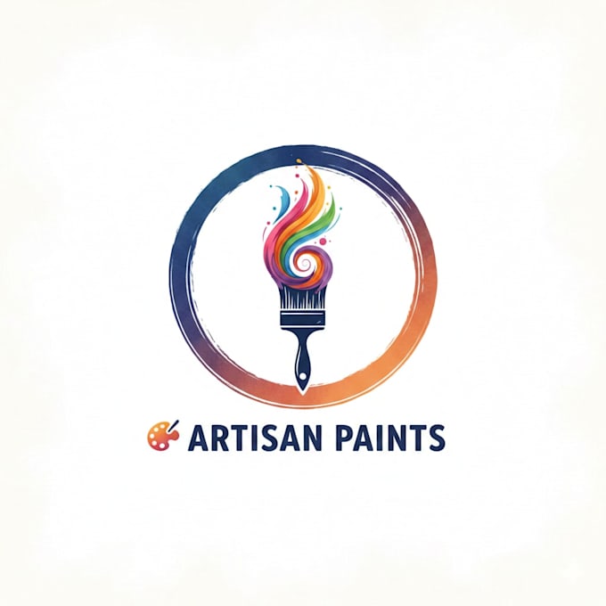 Design a professional painter and painting company logo by Ila_okon ...