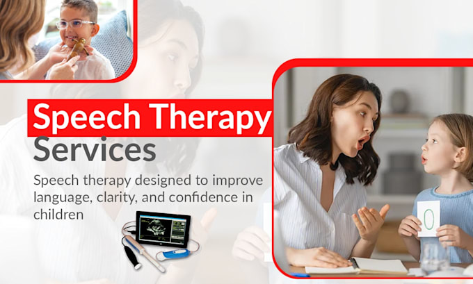 Help with speech language and voice disorders therapy by Masoomarubab ...