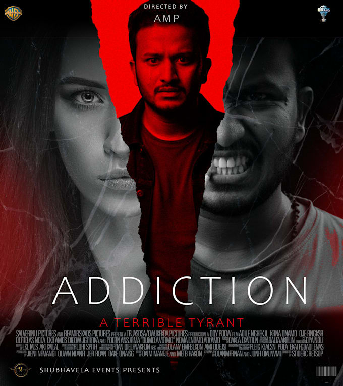 Design cinematic concept posters and photo manipulation art by Madhu528 ...