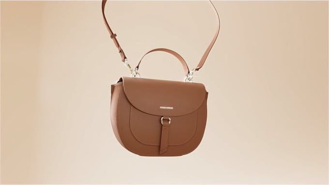 Create realistic 3d bag animation for product ads by Leo_wong8970 | Fiverr