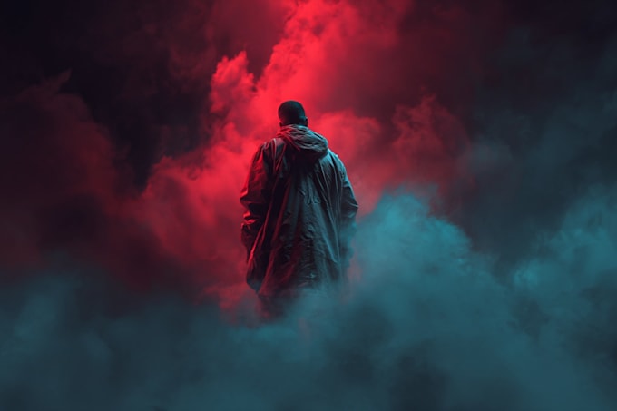 Design stunning anime album cover art by Ierondcd | Fiverr