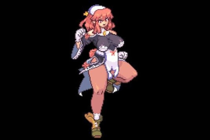 Nsfw pixelkunst-animationen für rpg maker 2d pixel sprite sheet ...