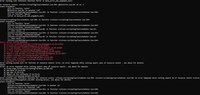 Create fivem custom script, fivem developer, fivem sever, fivem mlo mod hud ui by Averne_novak ...