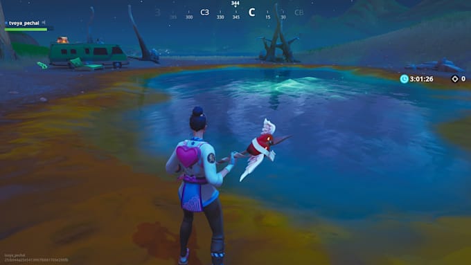 Create uefn fortnite map in unreal engine by Vision_mack | Fiverr