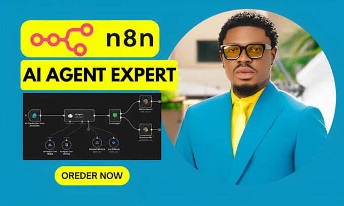 Agent ia n8n, automatisation n8n, workflow n8n, expert n8n, automatisation n8n, agent ia n8n