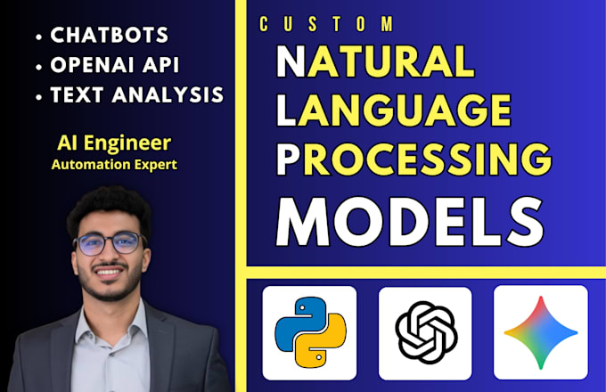 Train natural language processing models, ai nlp, and text analysis ...