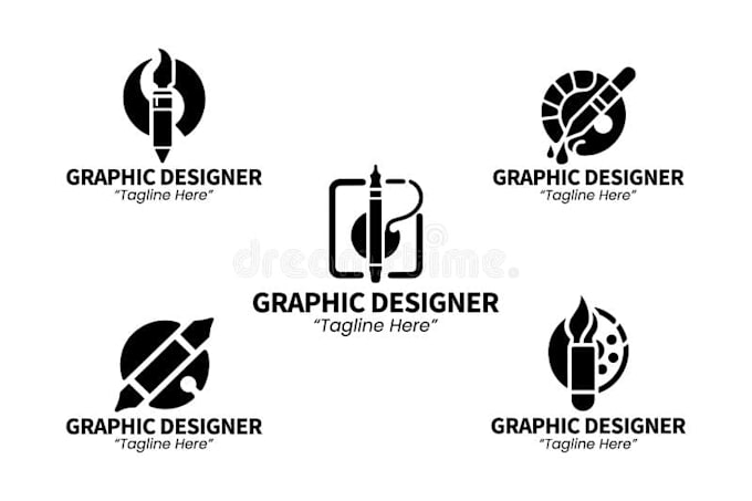 Design modern and professional logo, brand identity design for your ...
