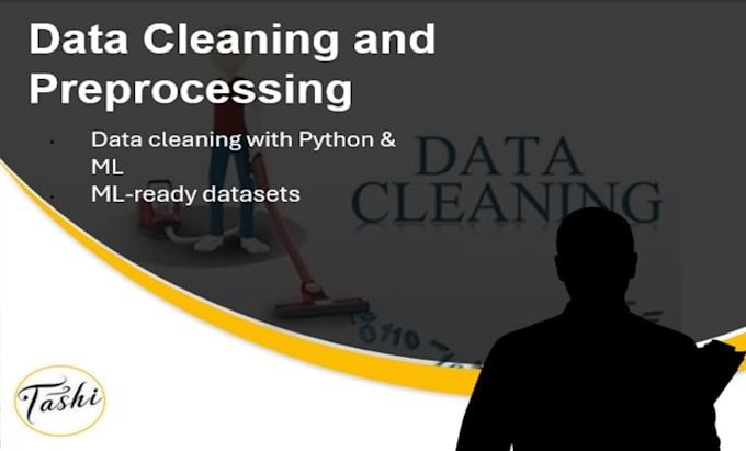 Clean and preprocess data professionally with python and machine ...