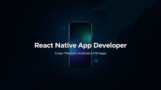Develop a professional react native mobile app for android and ios by ...