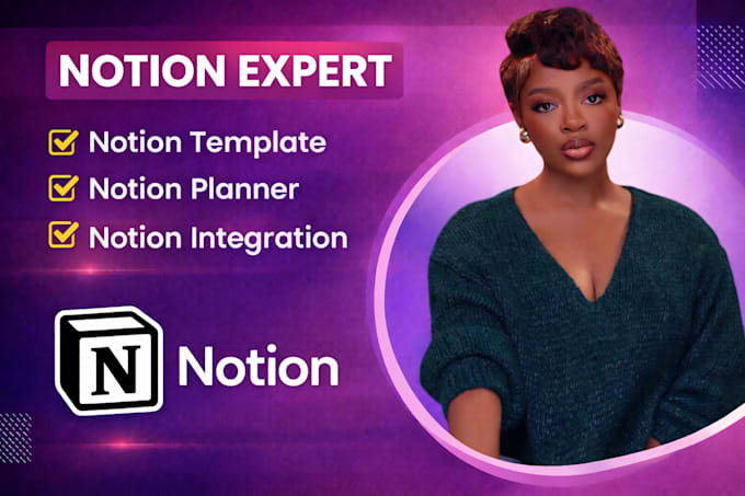 Notion template notion dashboard crm notion virtual assistant notion ...