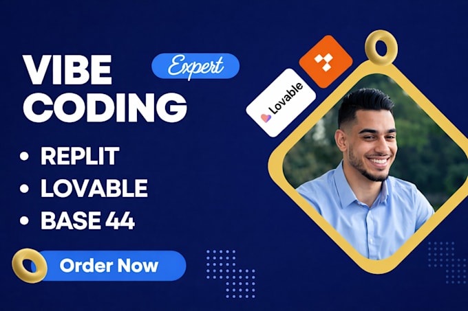 Fix lovable ai base44 replit bugs and build apps using vibe coding by ...