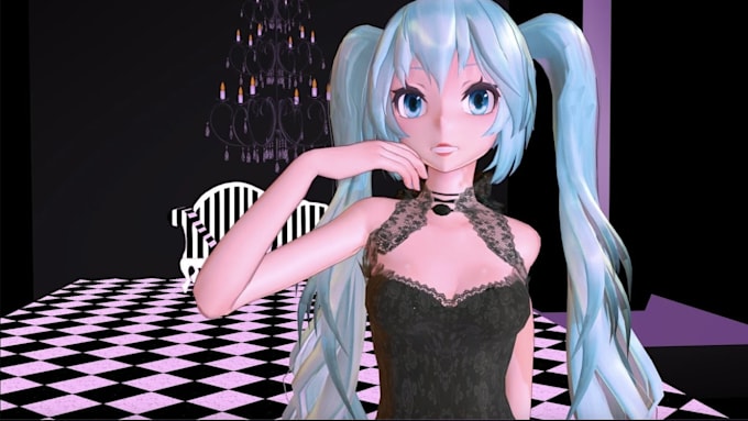 Rig, fix, and convert 3d model for vrchat, mmd, vroid, sfm with arkit ...