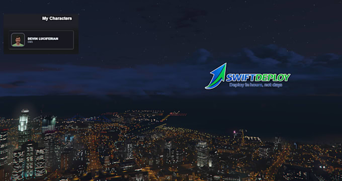 Deploy a complete qbcore fivem roleplay server in 72 hours by ...