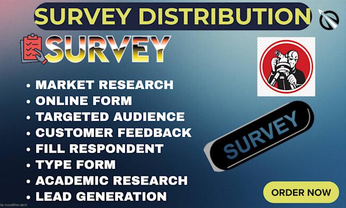 Distribute your survey to a targeted and relevant audience by ...